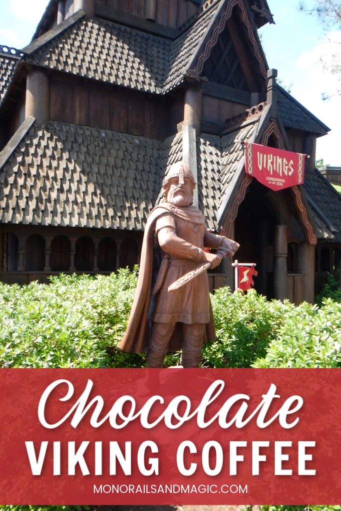 Chocolate Viking Coffee Recipe - Monorails and Magic