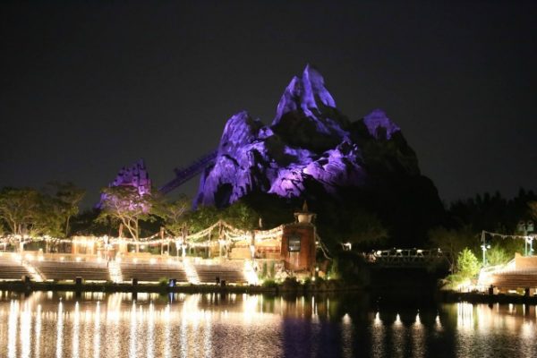 The Wonders of Disney's Animal Kingdom at Night - Monorails and Magic