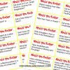 Walt Disney World Would You Rather Game Free Printable