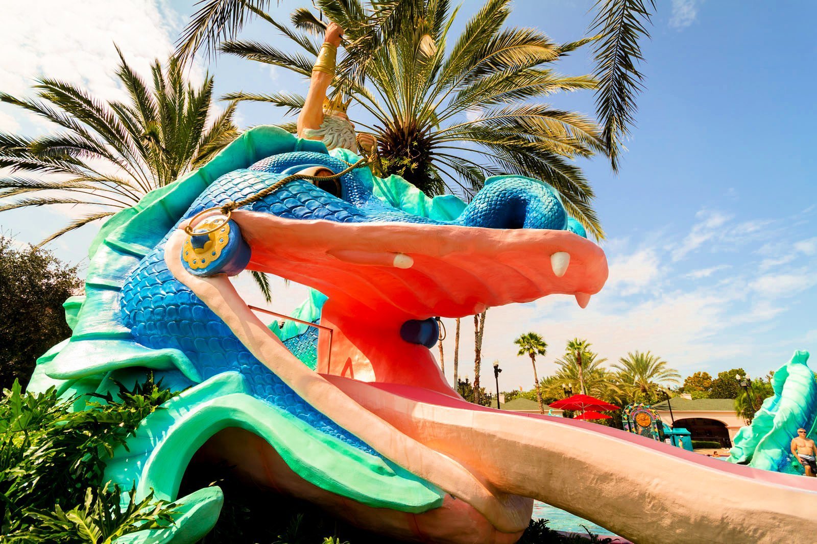 Disney's Port Orleans French Quarter is the Perfect Resort for Families