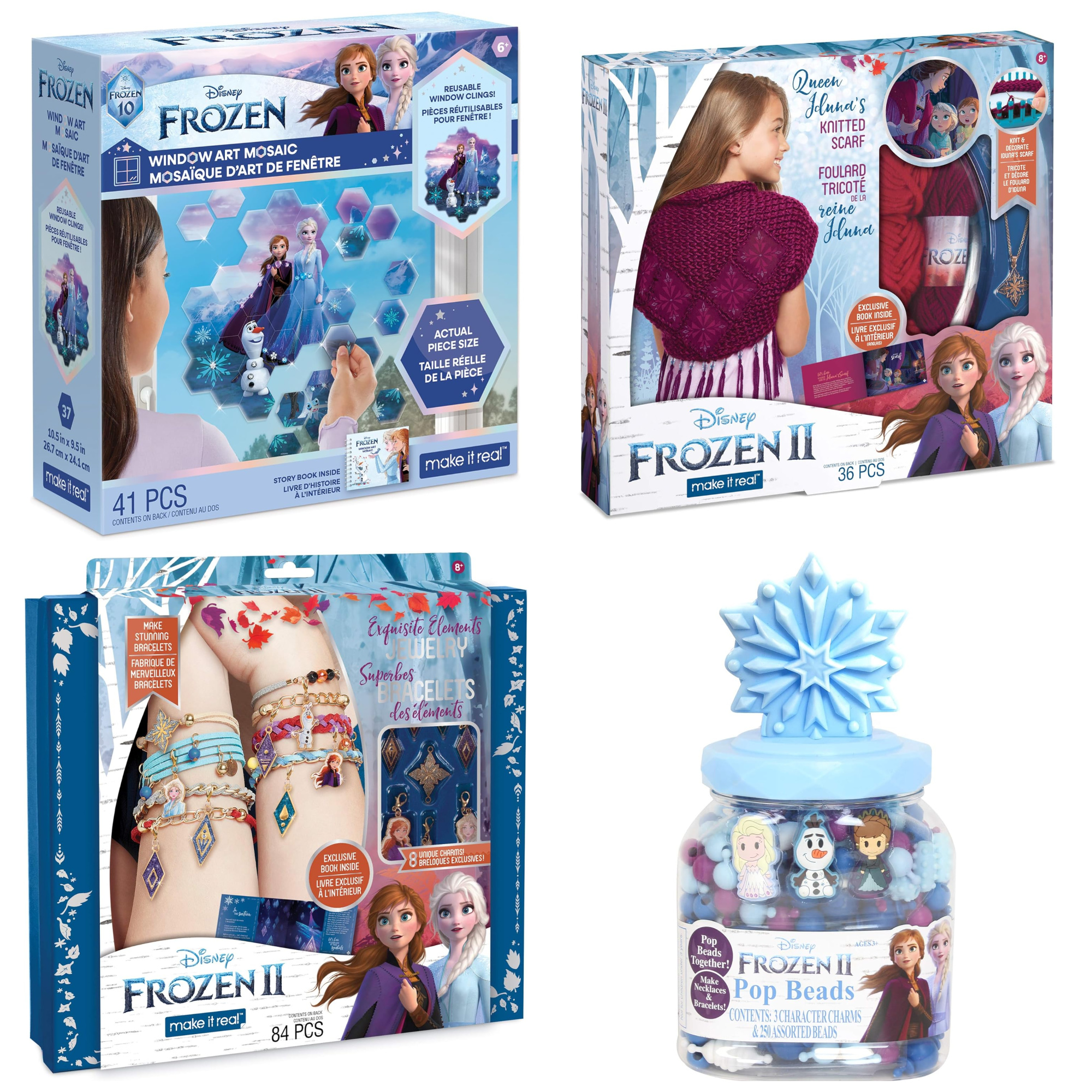 20+ Fun Gifts for Kids Who Love Frozen - Monorails and Magic