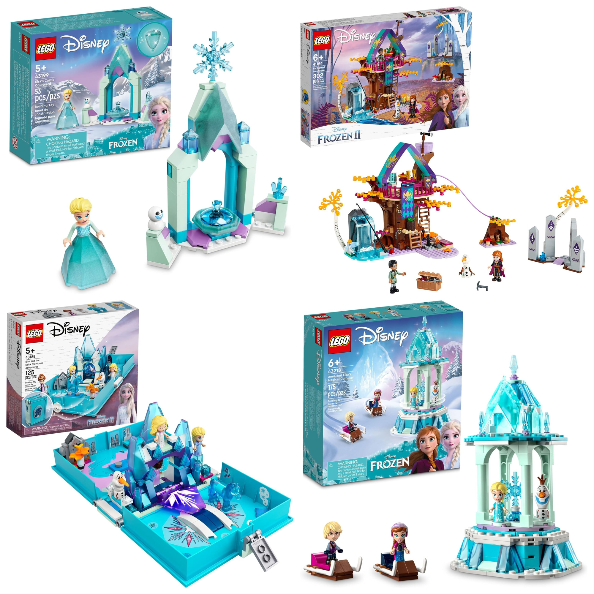 20+ Fun Gifts for Kids Who Love Frozen - Monorails and Magic