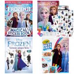20+ Fun Gifts for Kids Who Love Frozen - Monorails and Magic