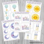 It's a Small World Activity Pack - Monorails and Magic